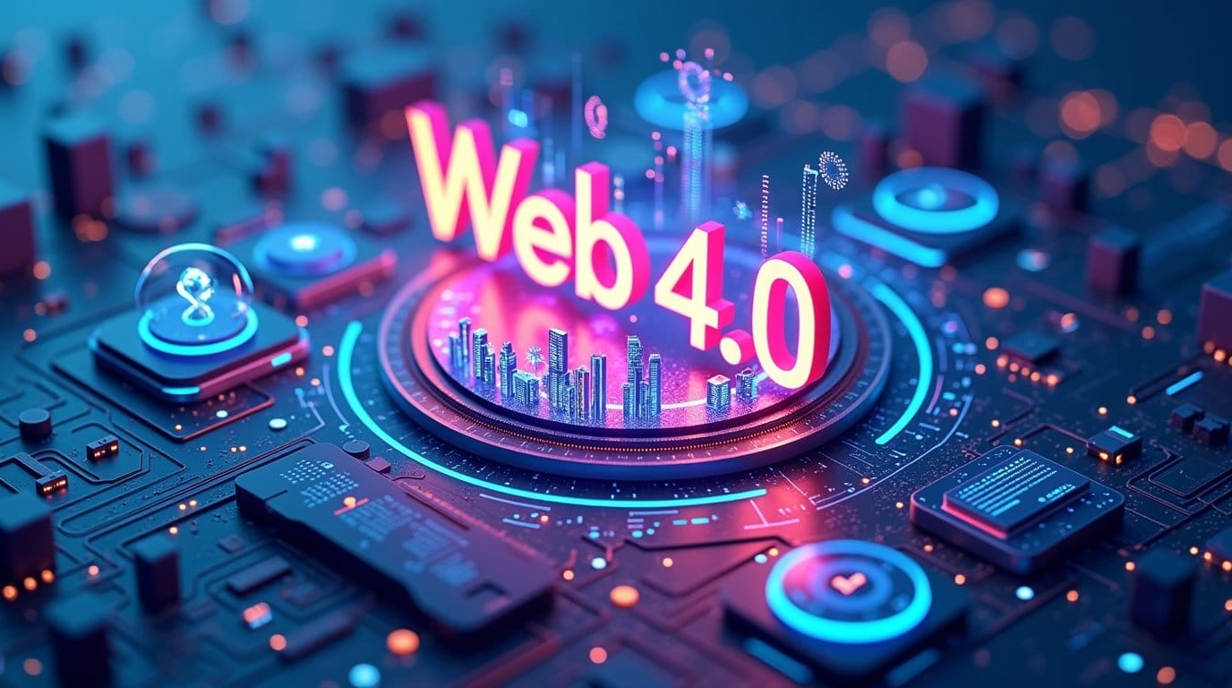 Web 4.0: The Dawn of the Intelligent Web - Simplify AI Tools